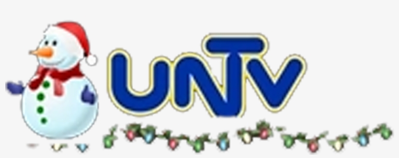 Untv - Snowman - 960x510 PNG Download - PNGkit