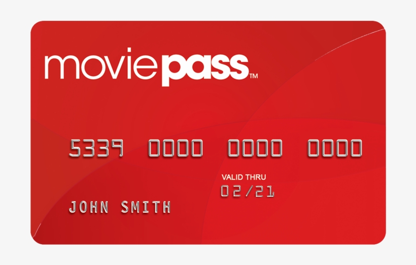 Download Transparent Moviepass - Movie Pass - PNGkit