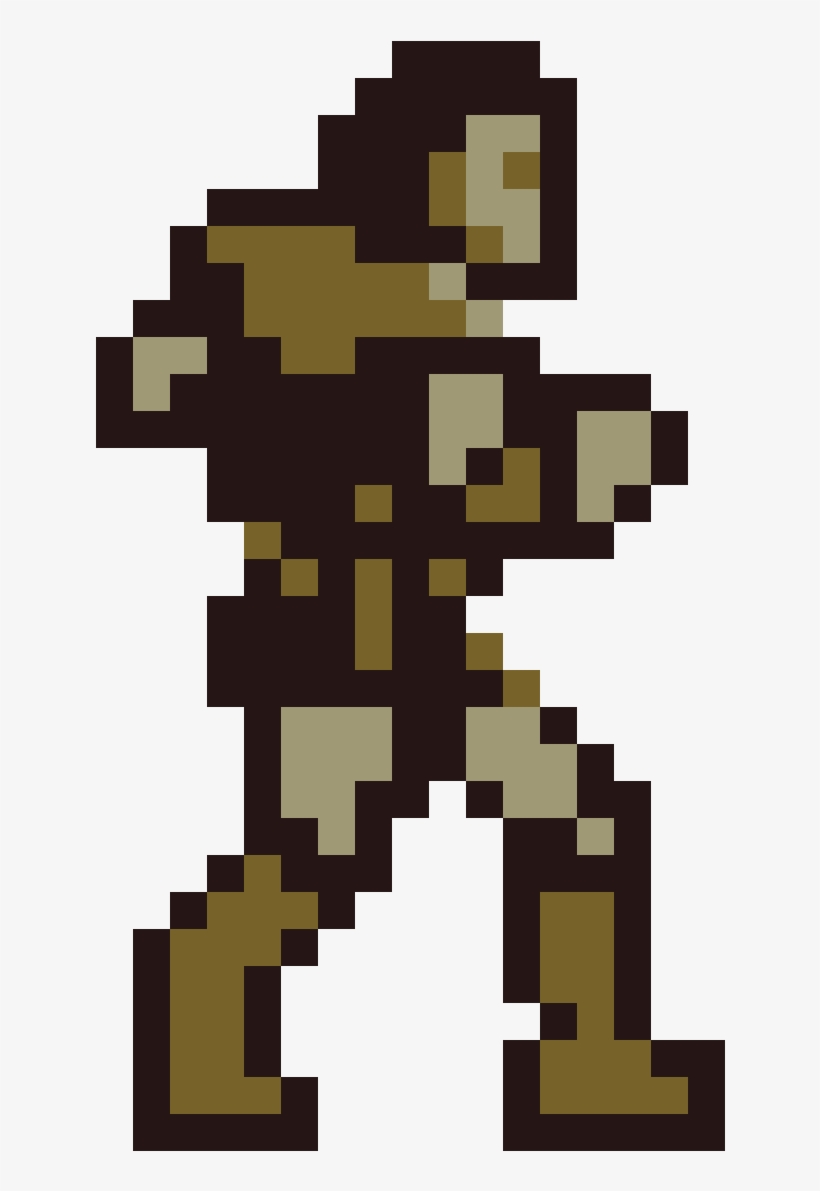 Castlevania 8-bit Pixel Art - Simon Belmont Pixel Art - 1184x1184 PNG ...