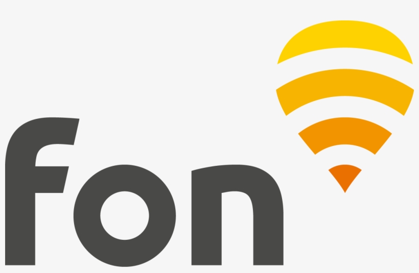 Logo - Fon Logo - 1417x856 PNG Download - PNGkit