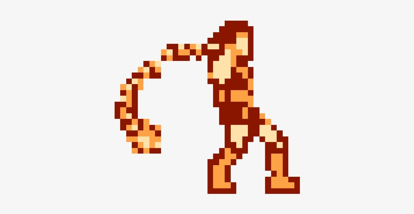 [ Img] - Simon Belmont Walk Cycle - 380x369 PNG Download - PNGkit