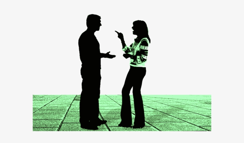 One Line To Fool Them All - Negative Conversations - 600x401 PNG ...