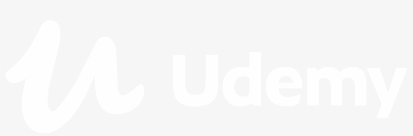 Udemy Logo Black And White - Samsung Logo White Png - 2400x678 PNG ...