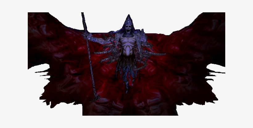 Or Better Yet Something Like Time Reaper From Curse - Castlevania Death ...