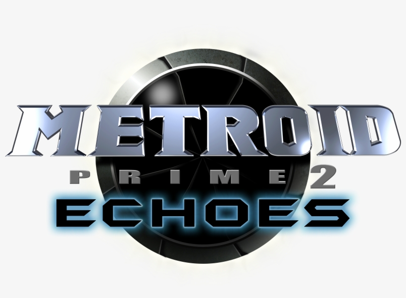 Hd - Metroid Prime 2 Echoes Usa - 8400x4200 PNG Download - PNGkit