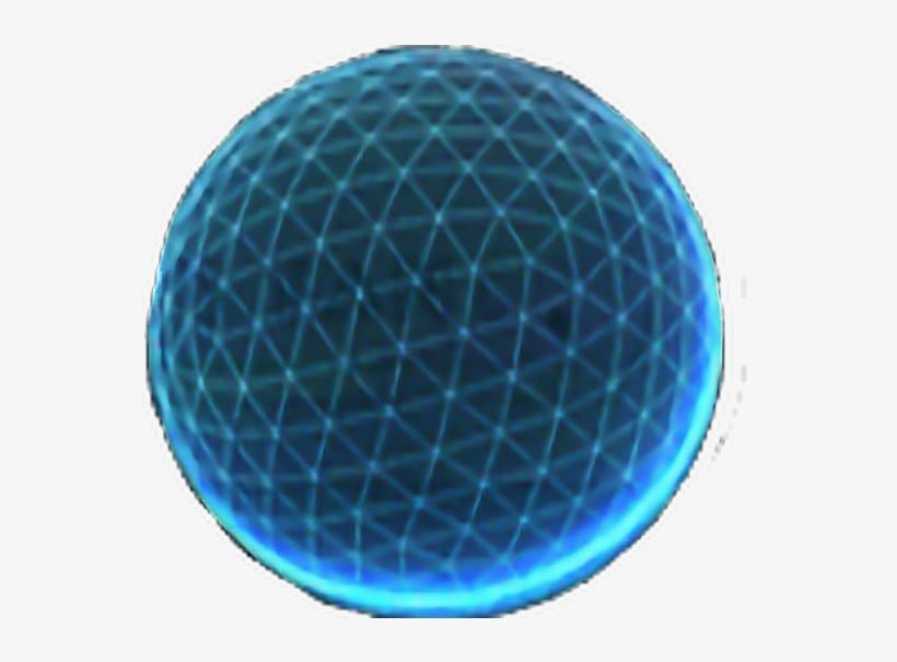 Hologram Sphere Globe Wireframe 3demonsional Blue - Sphere - 572x524 ...