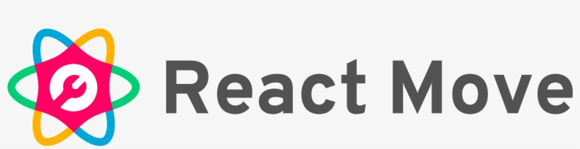React - 2654x625 PNG Download - PNGkit