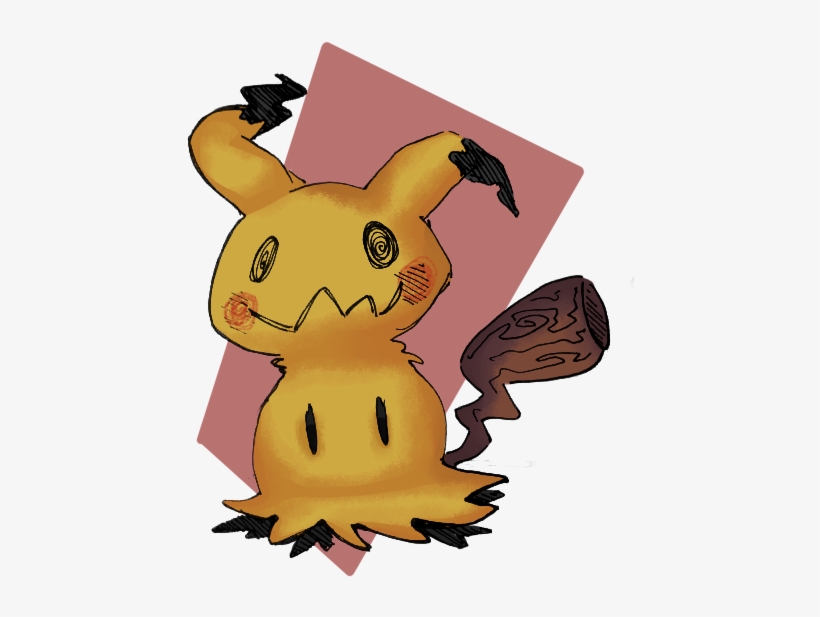 Art By Tikitik - Cartoon - 473x600 PNG Download - PNGkit