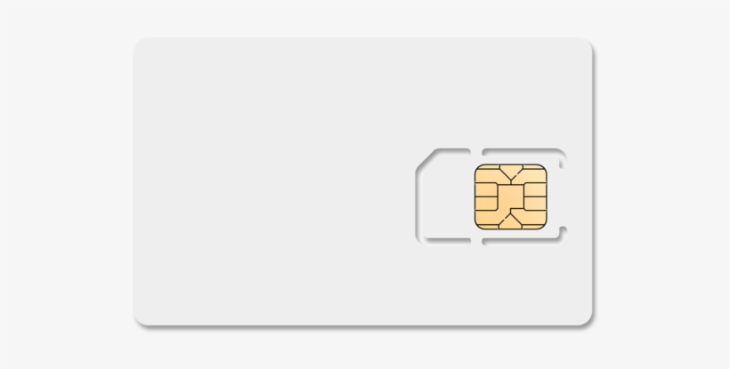 T-mobile 4g Lte Sim Card - 600x425 PNG Download - PNGkit