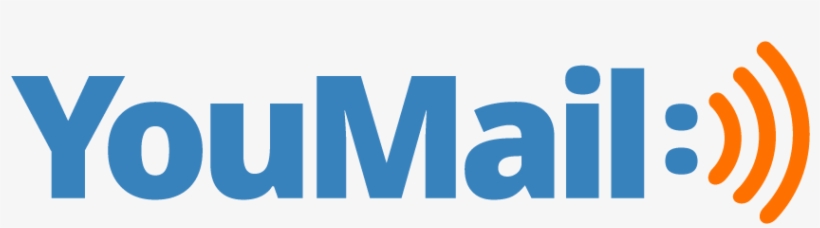Logo - Youmail Logo - 963x287 PNG Download - PNGkit