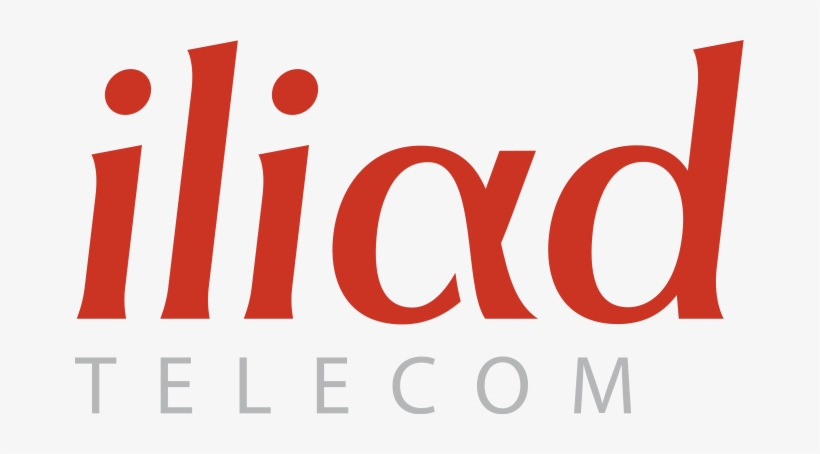 Iliad Telecom - 669x374 PNG Download - PNGkit