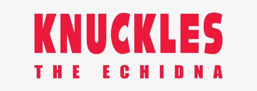 Logo Knuckles - 600x212 PNG Download - PNGkit