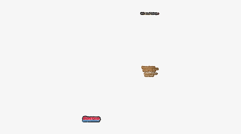 Costco - 306x415 PNG Download - PNGkit