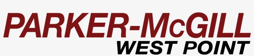 Mitchell Automotive - Parker-mcgill West Point - 1800x450 PNG Download ...