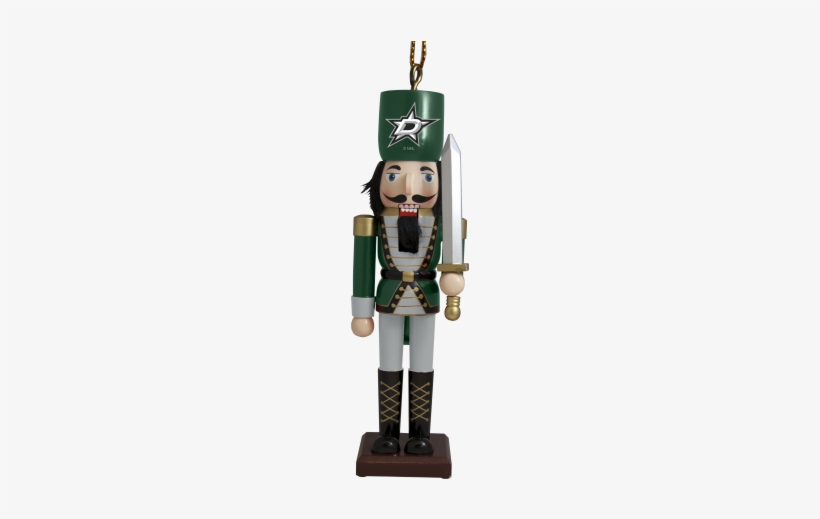Dallas Stars Nutcracker Ornament - Pittsburgh Steelers 4" Nutcracker ...