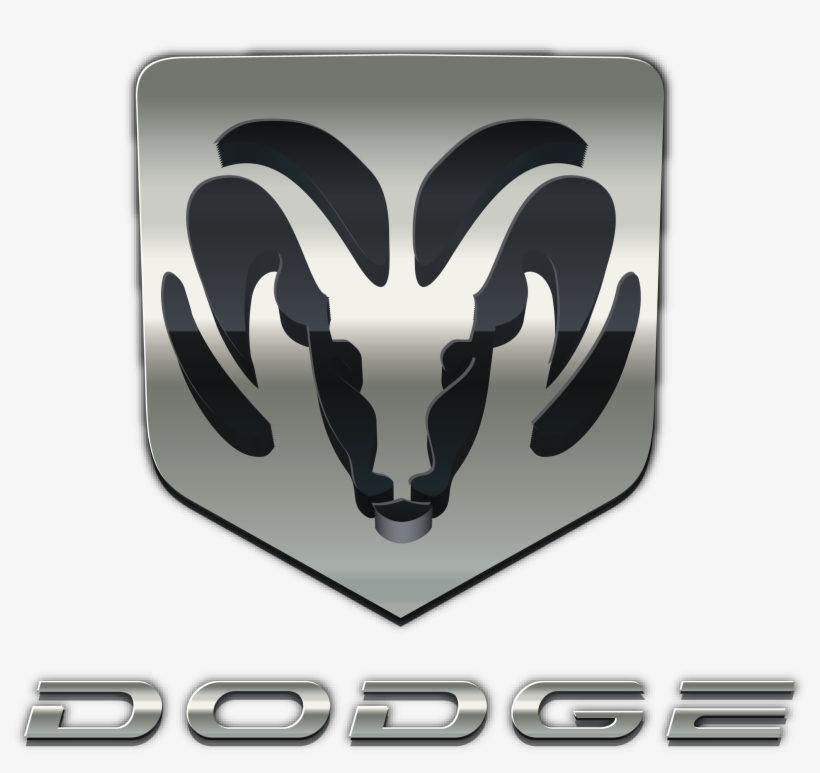 Download Transparent Logo Dodge Png - Emblem - PNGkit