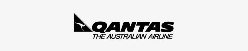 Qantas The Australian Airline Vector Logo - Qantas The Australian ...