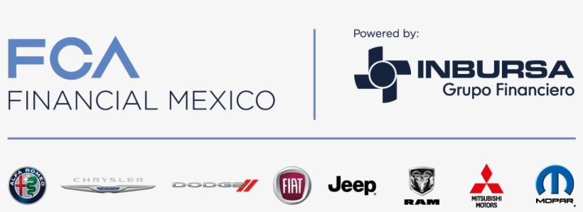 Fca Logo Png For Kids - Fca Financial Mexico - 1592x708 PNG Download ...