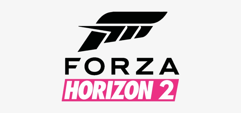 Download Transparent Forza Horizon 3 Logo Png - Forza Horizon 2 ...
