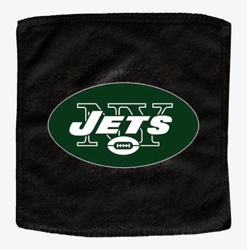 Nfl New York Jets Football Rally Towels - New York Jets Applique ...