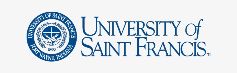 University Of Saint Francis Fort Wayne Logo - 659x210 PNG Download - PNGkit