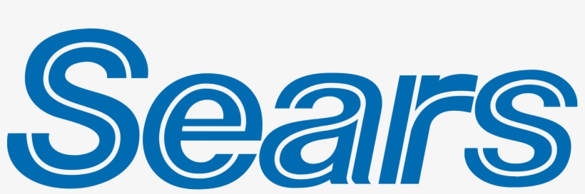 Sears Logo Vector Free Download - Sears Logo - 2000x570 PNG Download ...