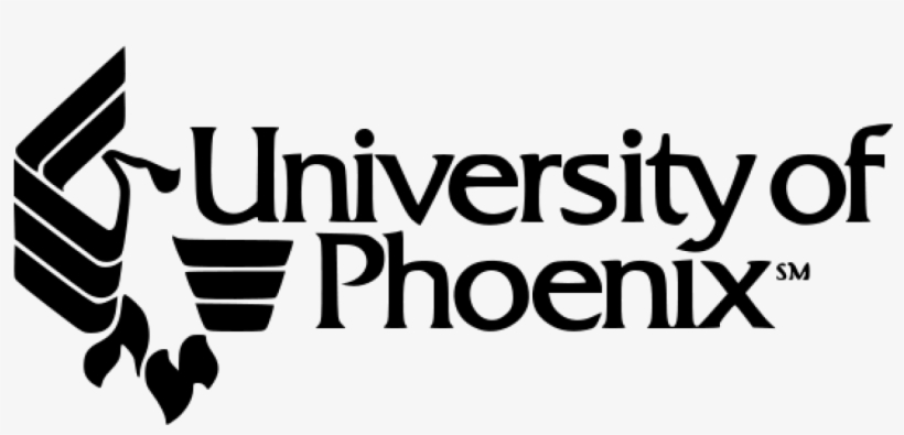 University Of Phoenix Logo Png - University Of Phoenix - 1200x516 PNG ...