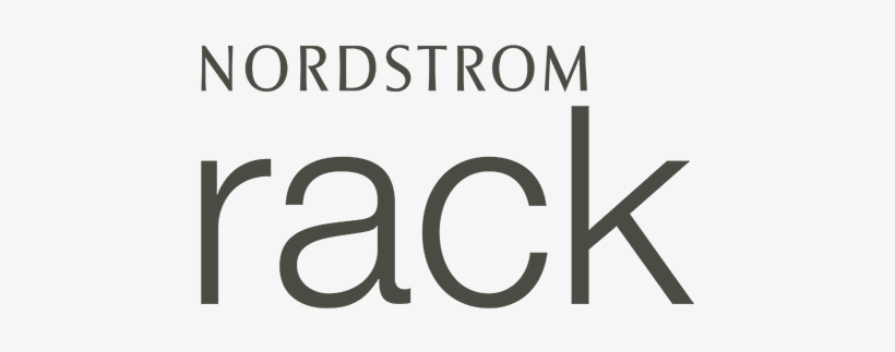 Nordstrom Rack - Nordstrom Rack Logo - 640x376 PNG Download - PNGkit