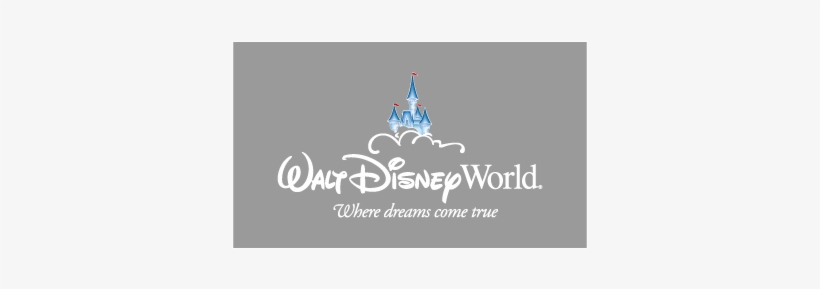 Walt Disney World Logo Vector - Disney World Logo White - 400x400 PNG Download - PNGkit