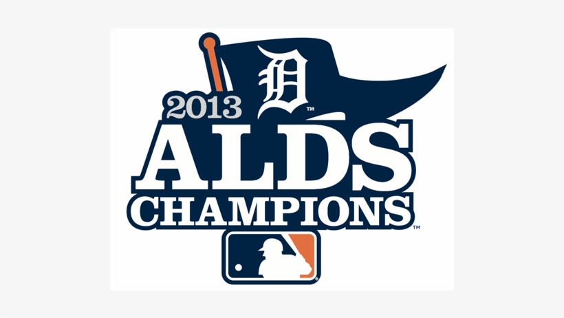 Download Transparent Detroit Tigers 2013 Champion Logo Light Iron-on ...