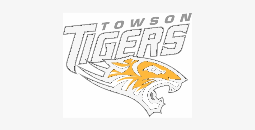 Towson Tigers Logo