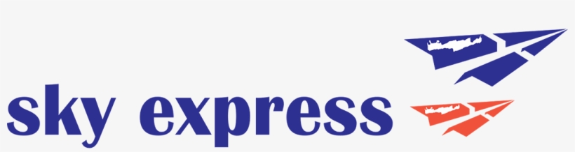 Big Sky Airlines - Sky Express - 1102x240 PNG Download - PNGkit