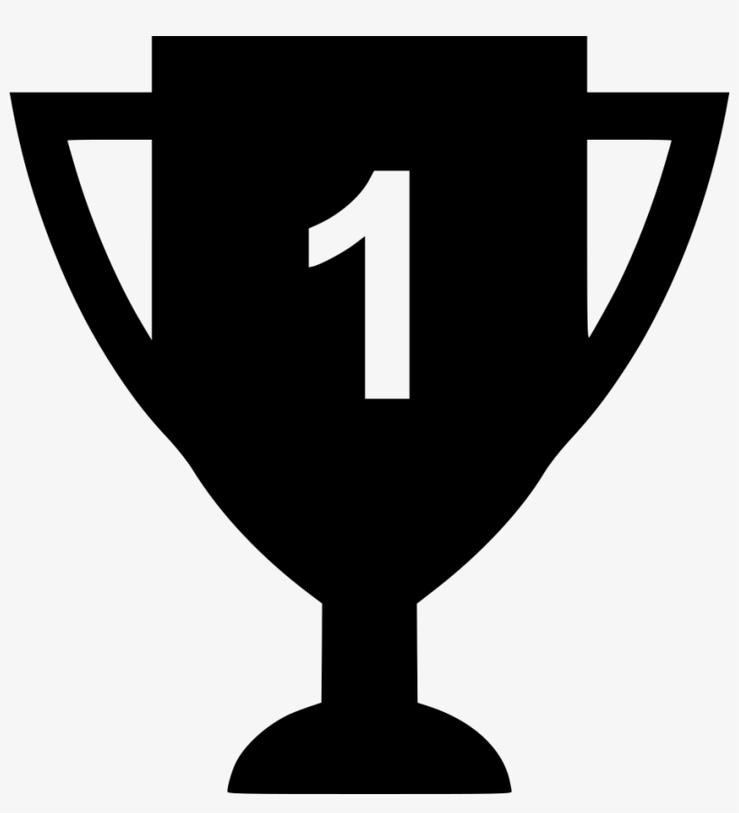 Award Number One Trophy Recognition Top Comments - Number One Award ...