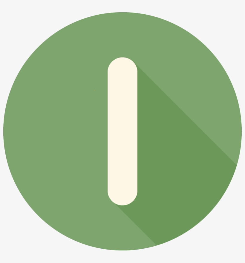 Download Transparent Number 5 Icon Png Download - Sign - PNGkit