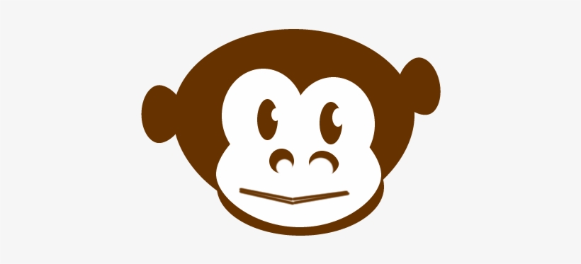 Monkeyhouse Monkey - Minecraft Monkey Face - 459x328 PNG Download - PNGkit