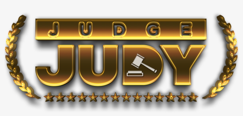 Judge Judy Logo - Graphic Design - 2000x1500 PNG Download - PNGkit