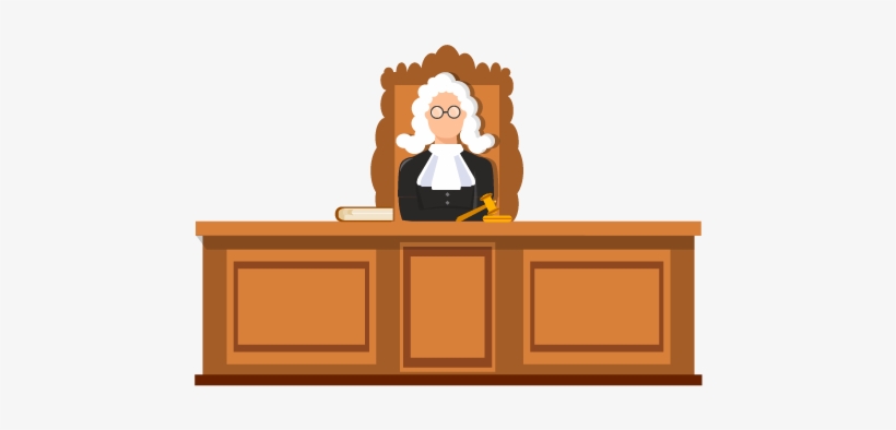 Judge - England - 508x331 PNG Download - PNGkit