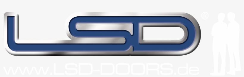 Lsd Doors Logo - Lsd Doors - 3523x997 PNG Download - PNGkit