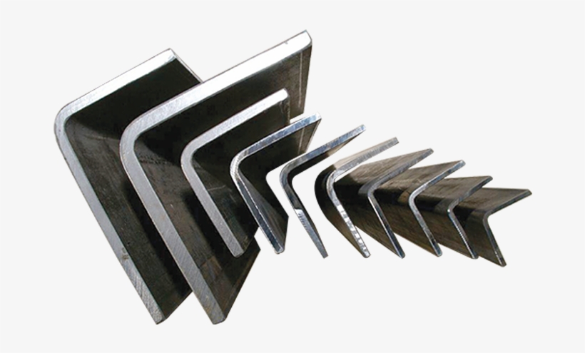 Download Transparent Stainless Steel Angle Bar - Angle Bar - PNGkit