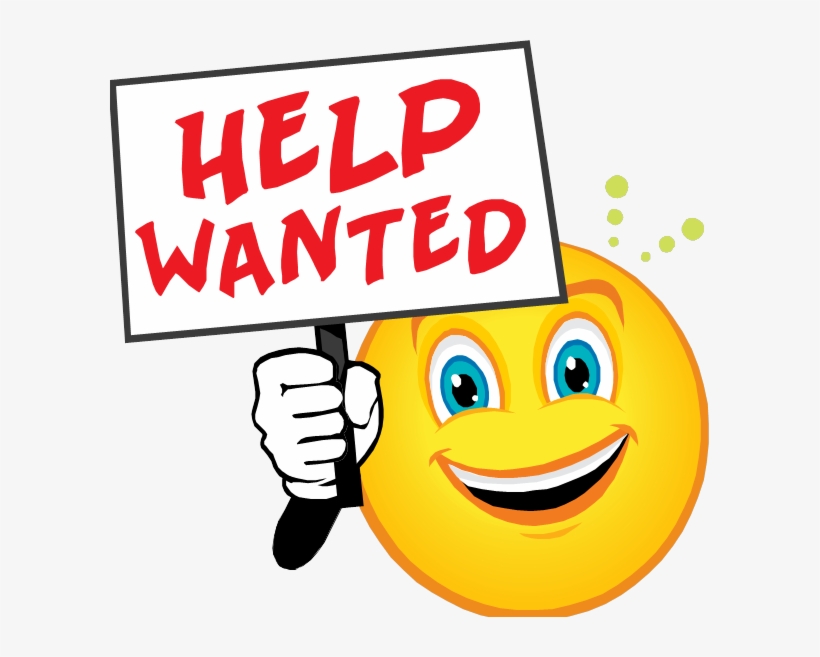 Download Transparent Help Wanted - PNGkit