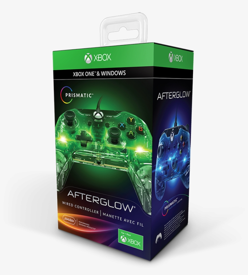 Afterglow Wired Controller - 1600x1600 PNG Download - PNGkit