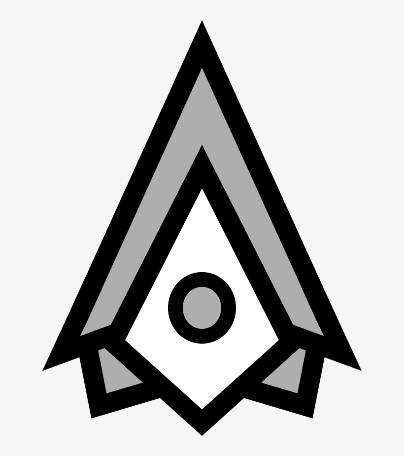 Wave09 - Geometry Dash 2.1 Wave - 650x845 PNG Download - PNGkit