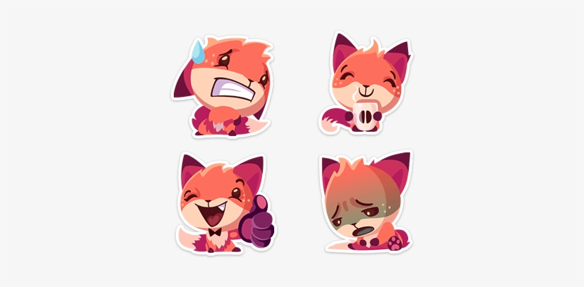 Foxy - Эмоции Фокси - 560x373 PNG Download - PNGkit