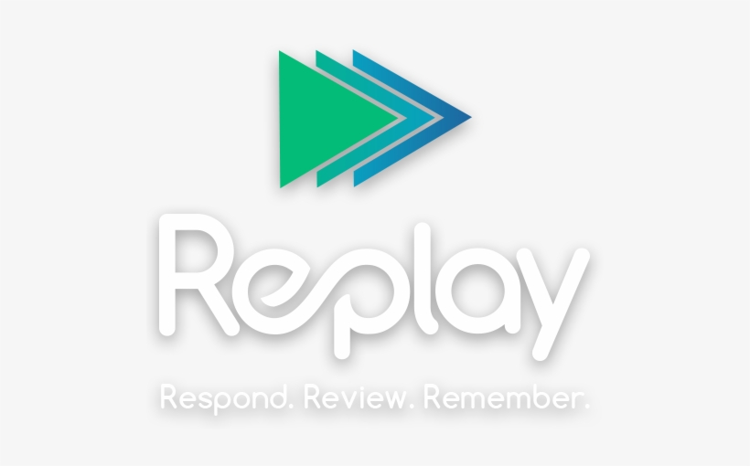 Replay - Respond - Review - Remember - - Login - 500x430 PNG Download ...