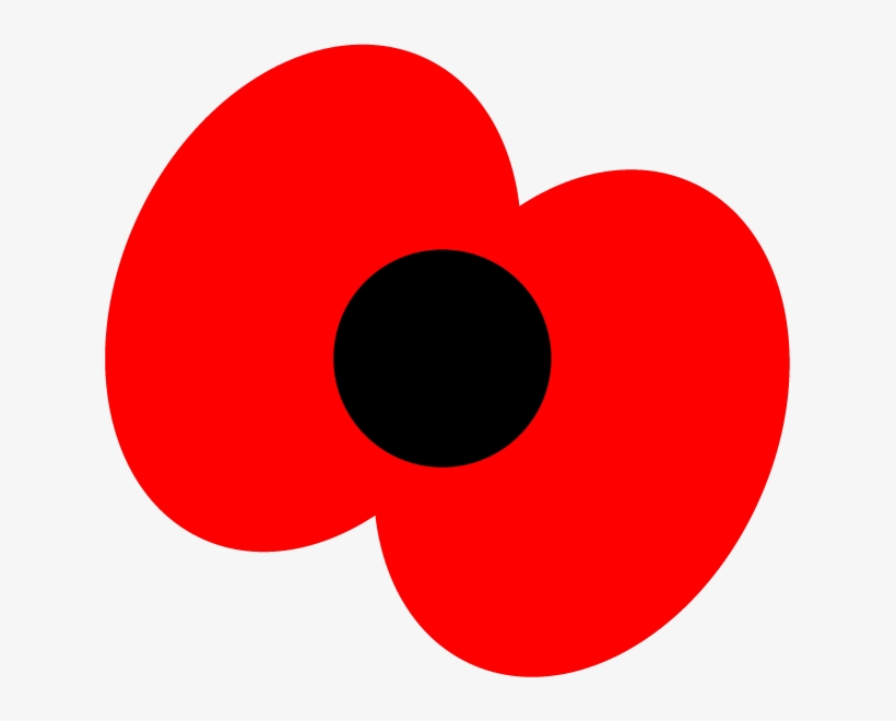 Poppy - Circle - 627x580 PNG Download - PNGkit