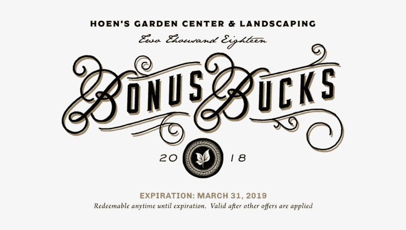 2018 Bonus Bucks - Bonus Bucks - 575x401 PNG Download - PNGkit