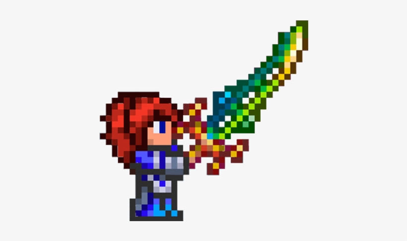 Png Royalty Free Download Ps Games Playstation Unleash - Terraria ...