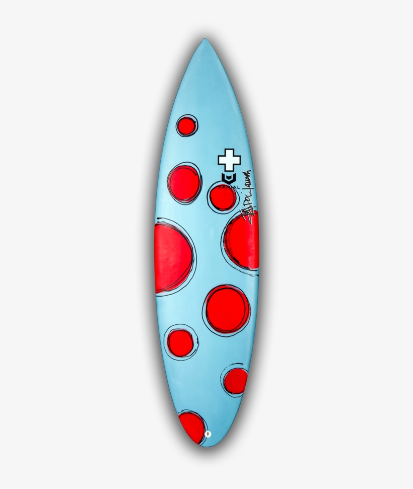 Seahawk Front View - Surfboard - 500x917 PNG Download - PNGkit