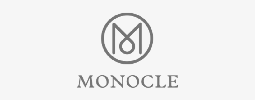 Monocle - Monocle Magazine Logo - 700x700 PNG Download - PNGkit