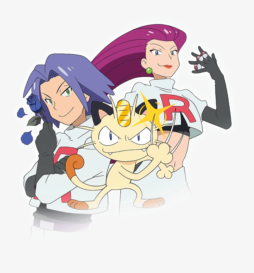 View Fullsize Team Rocket Image - Team Rocket - 749x803 PNG Download ...